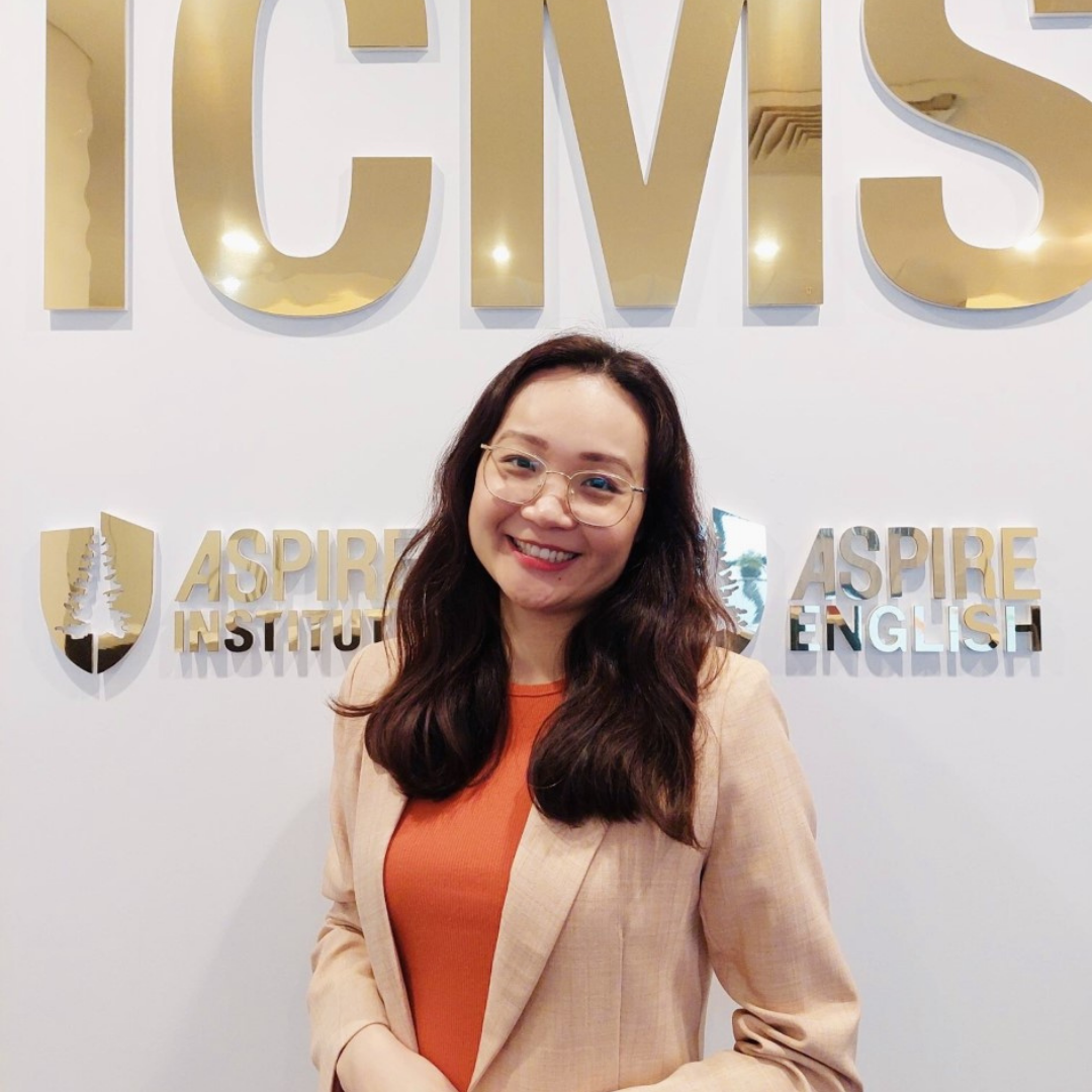 Our Staff - ASPIRE English